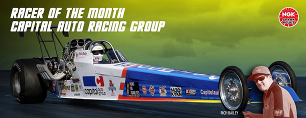 Rich Bailey Capitol Racing News Archives